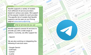 Revolutionize Your Enterprise Conversations with NewRA